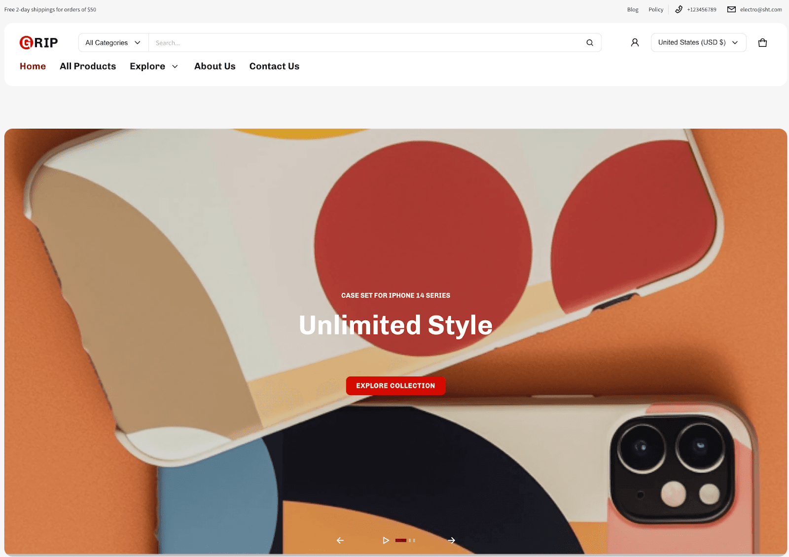 Getting Started with Electro - Sales Hunter Themes