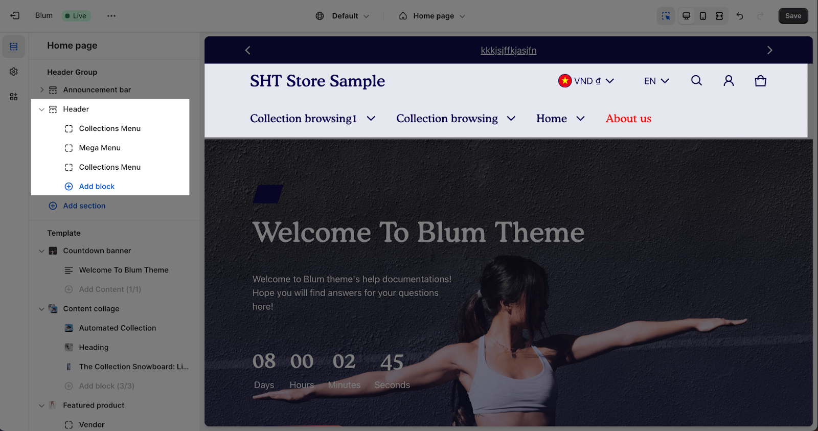 Header - Sales Hunter Themes